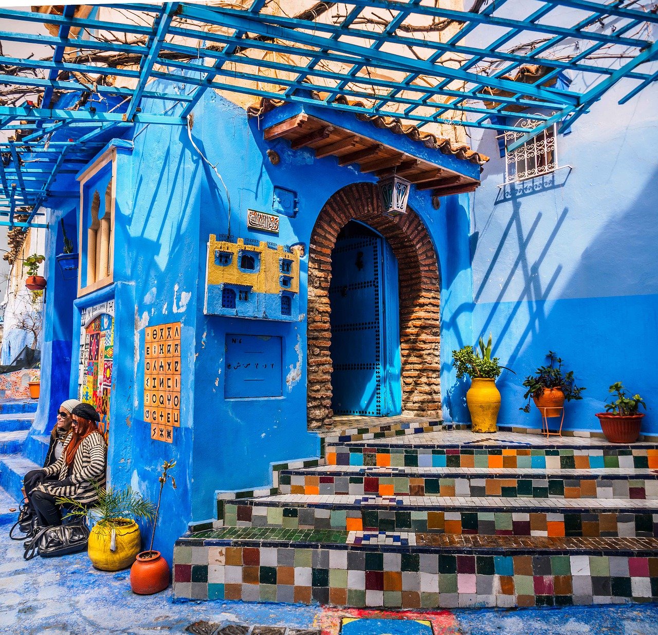 5 villes a absolument visiter au Maroc - Arkham, news et actu des jeunes