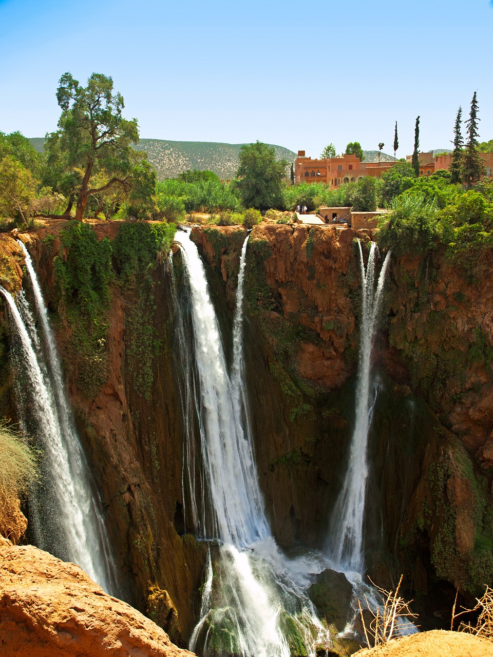 5 villes a absolument visiter au Maroc - Arkham, news et actu des jeunes